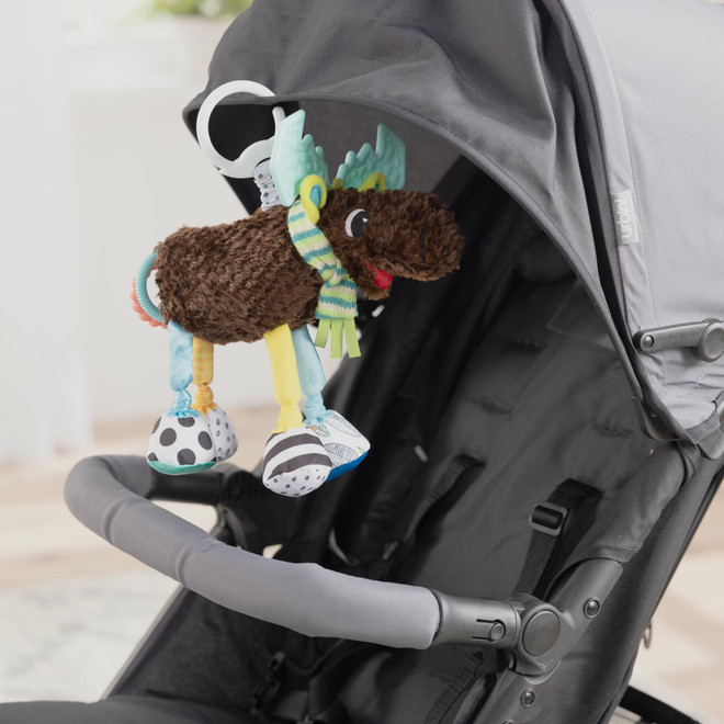 Mortimer the Moose™ Clip & Go - TOMY