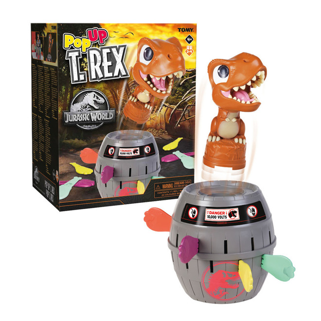 Pop Up T.rex