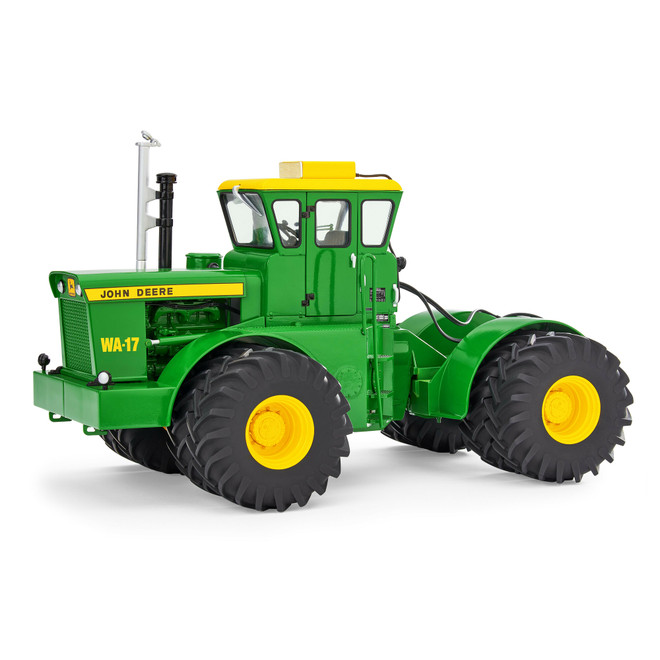 John Deere 1:16 WA-17 Tractor - PRESTIGE SELECT™
