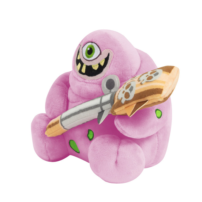 Warhammer 40,000 Grenade Nurgling – Collectible Plush – 6 Inch