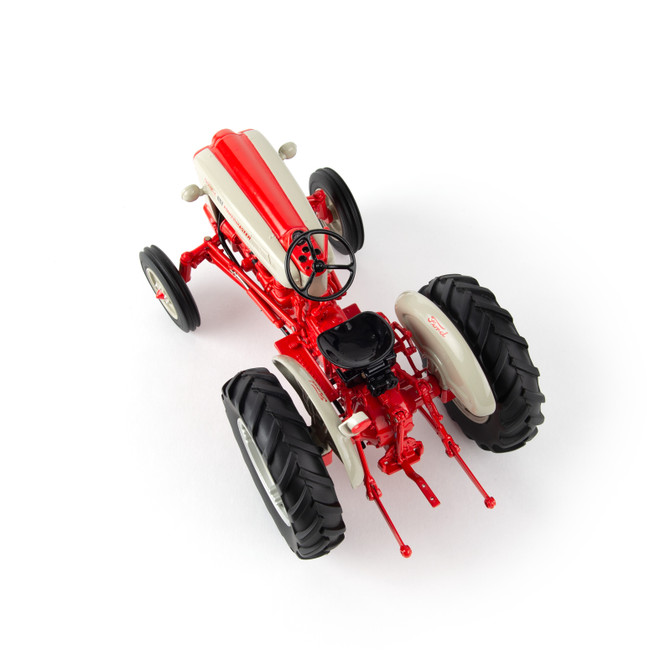 Ford 861 Powermaster Tractor – 1:16 Scale – Die-Cast Metal Replica ...