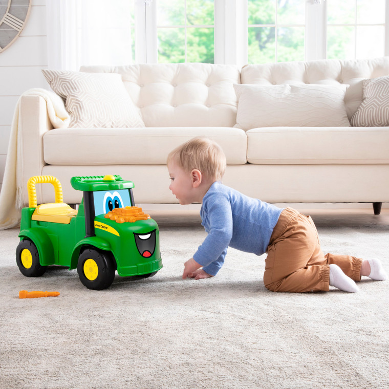 Johnny Tractor Foot to Floor Ride-On