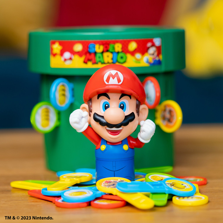 Pop Up Super Mario™