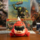 Warhammer Age of Sigmar Gnasha-Squig – Collectible Plush – 7.5 Inch