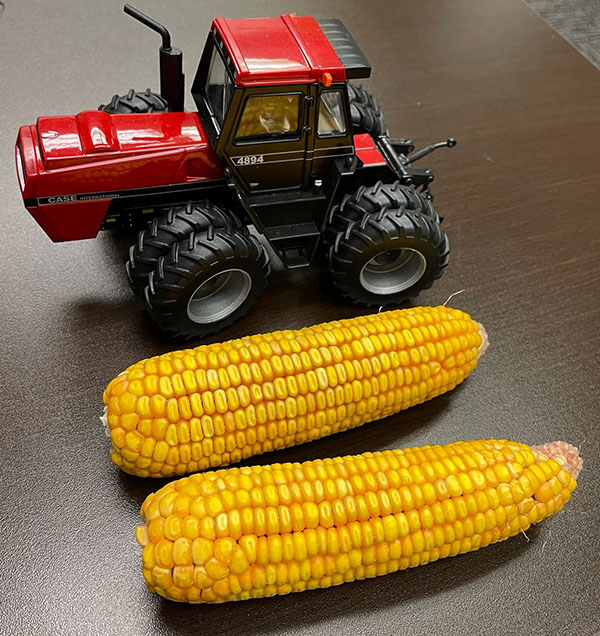 August Farm Toy Updates - TOMY