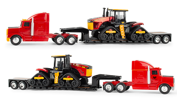 New 2023 Versatile and Allis-Chalmers Tractor Replicas! - TOMY