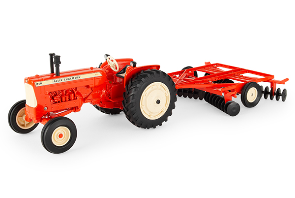 New 2023 Versatile and Allis-Chalmers Tractor Replicas! - Boon