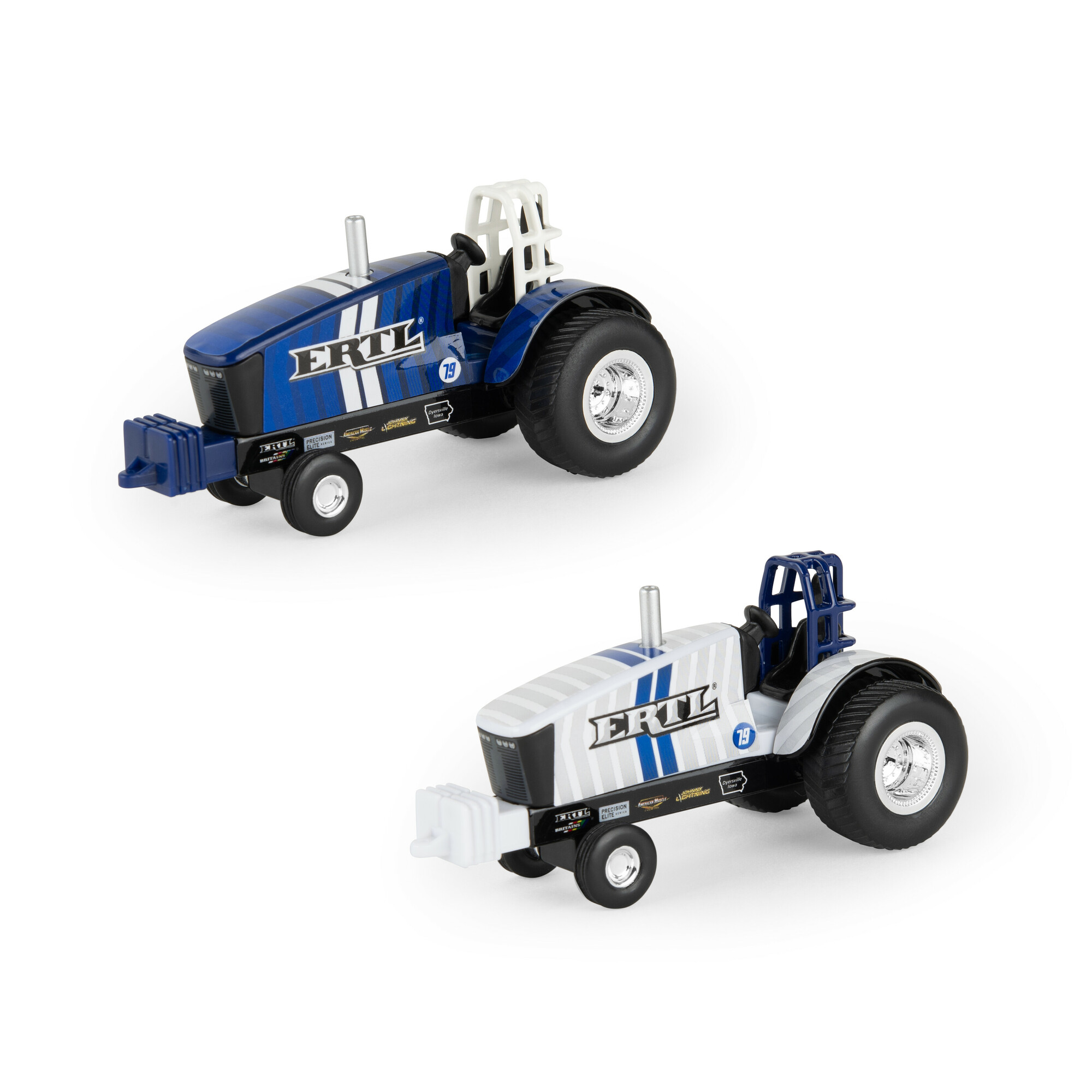 2024 Spring/Summer New Releases - ERTL Farm Toys - TOMY