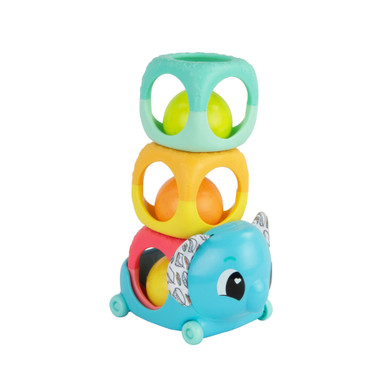 Lamaze Stack, Rattle & Roll Block Set™