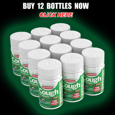 $16.99 per bottle - RoboTablets - 12 bottles
