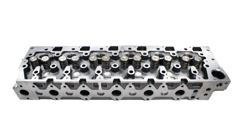Reviva New Cummins ISL/ISC Cylinder Head CH100082