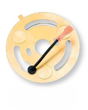 Motorcraft Fuel Filter Housing Assembly - 96-97 Ford 7.3L F-250/F-350