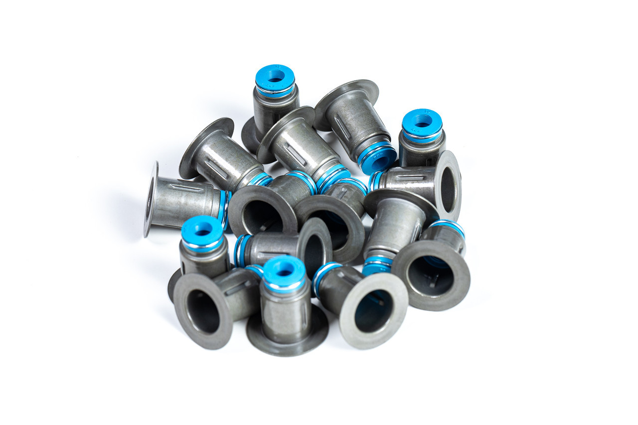 Power Stroke HQ Valve Stem Seals for 2003-2010 Ford 6.0L 6.4L