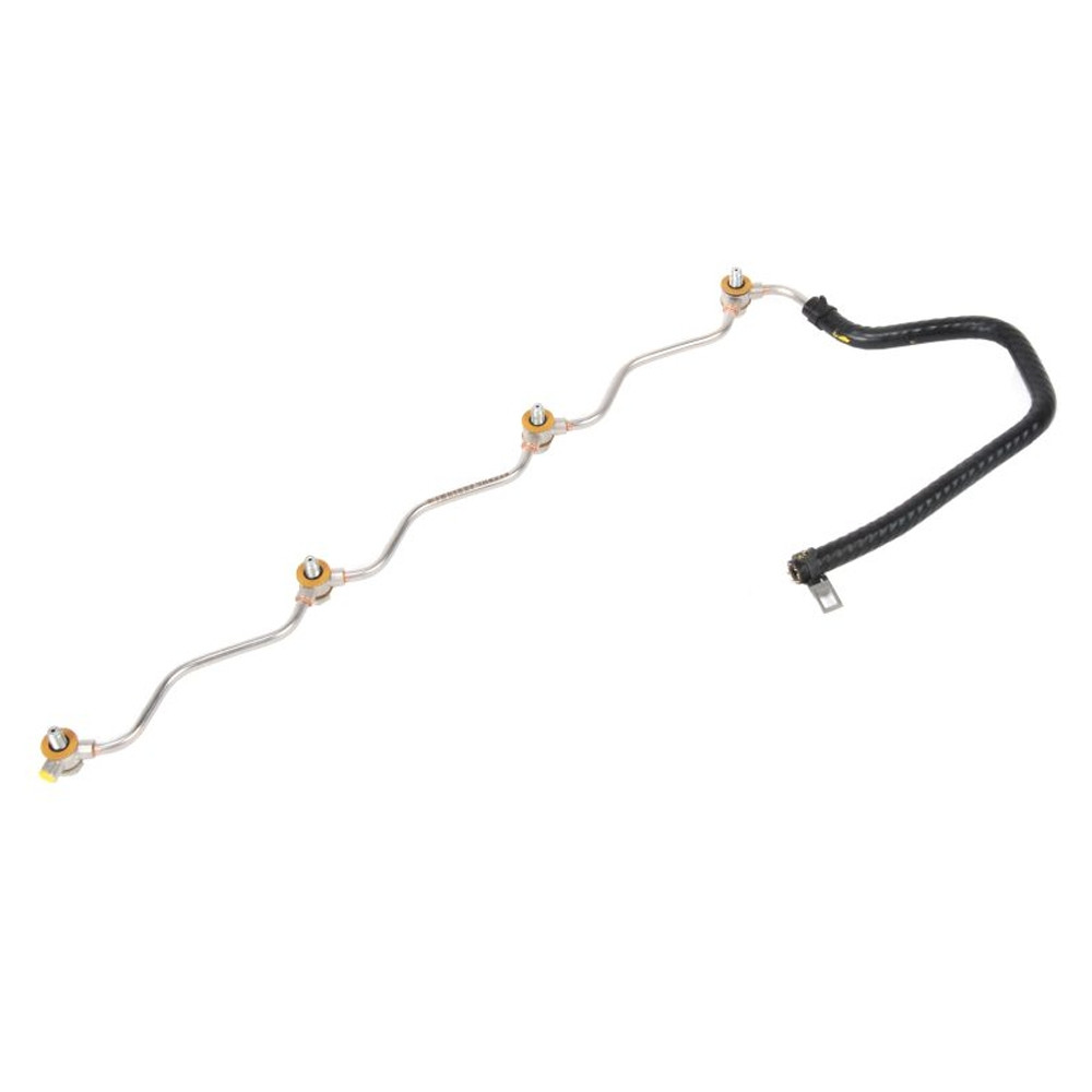 GM Fuel Injector Return Pipe for 2017-2024 Duramax 6.6L