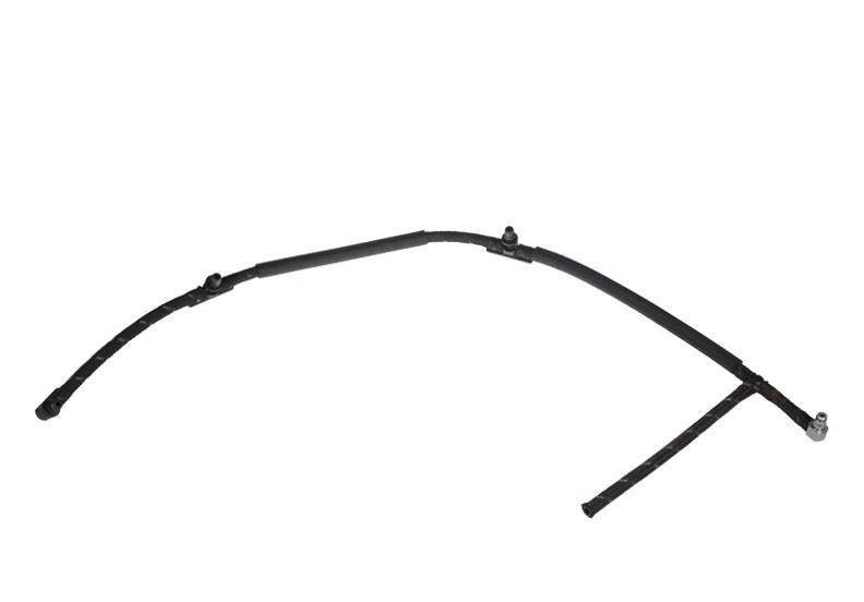 Bosch Injector Return Line Left - 2004.5-2010 GM 6.6L Duramax