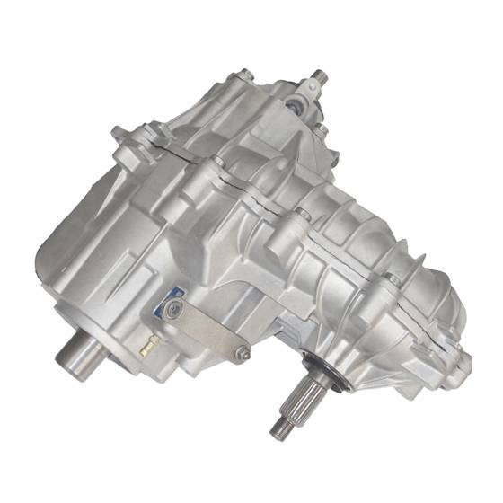Zumbrota BW1370 Transfer Case for GM 89-93 K3500 Models