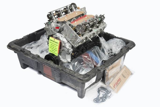 AER 4.0L Ford Ranger Long Block Engine | US Diesel Parts