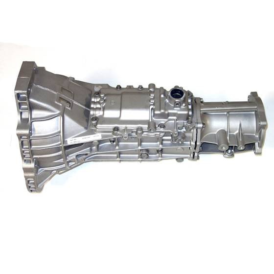 04 Ford Ranger Transmission