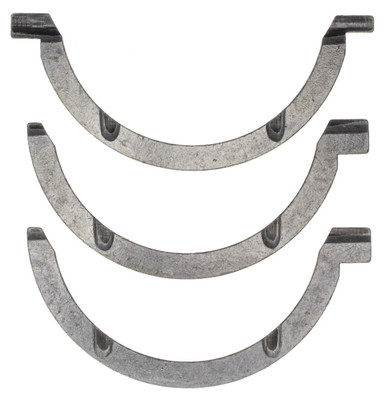 MAHLE Engine Crankshaft Thrust Washer Set 01-16 GM Duramax
