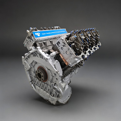 DFC Diesel 2011-16 GM 6.6L LML/LGH Duramax Long Block Engine ...