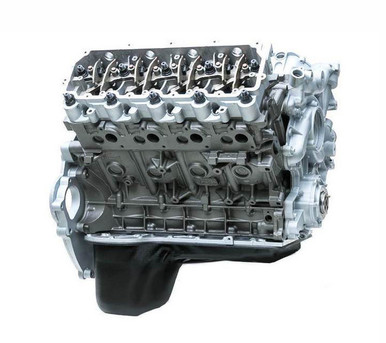 DFC Diesel 2003 Ford 6.0L Crate Engine Manual Transmission