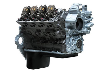 SOA Long Block Crate Engine-08-10 6.4L Powerstroke Manual Trans