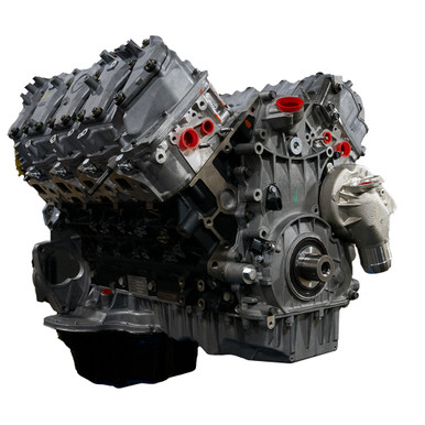 Springfield Reman Crate Engine for 2011-2016 GM 6.6L LML