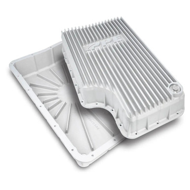 PPE 6R140 Deep Transmission Pan RAW for 2011-2019 Ford