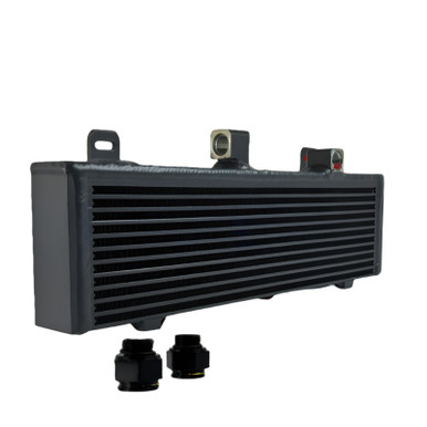 Randy's Heavy Duty Trans Cooler for 2015-16 GM 6.6L Duramax