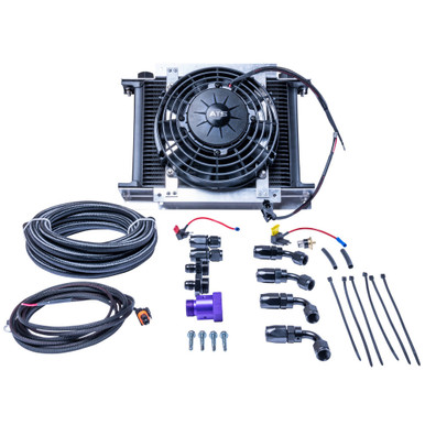 ATS Universal Trans Cooler Kit - 3/8 Inch Lines 3109003000