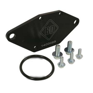 BD Diesel Cummins Frost Plug Plate 2003-2018 Dodge 5.9L/6.7L