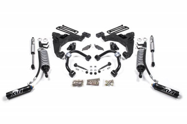 BDS 3" Lift FOX 2.5 Coil-Over for 2011-2019 GM 2500/3500