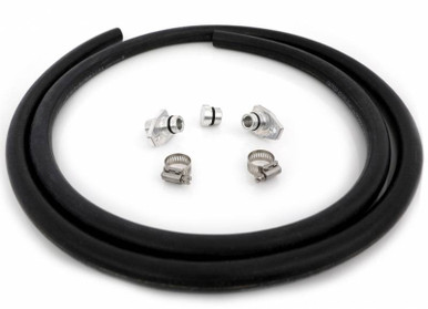 HSP Diesel PCV Re-Route Kit 2004.5-2010 Duramax LLY/LBZ/LMM