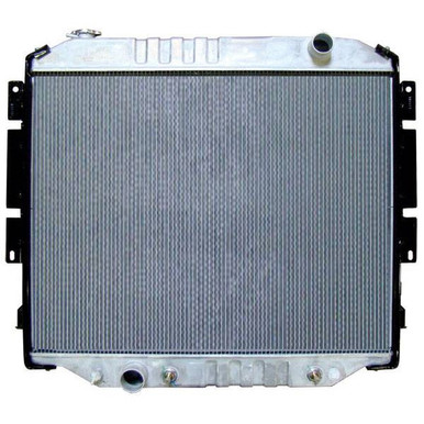 Radiator - 1983 - 1994 Ford 6.9L and 7.3L IDI CR1165-A - Gomers - US ...