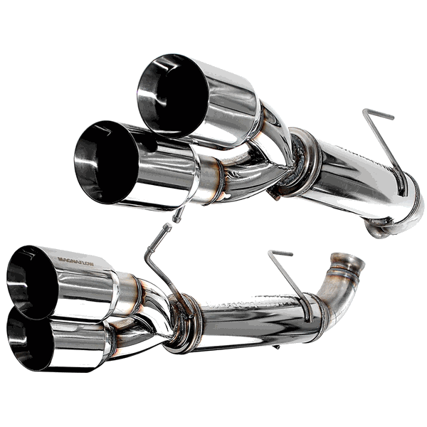 Magnaflow Exhaust 15077 | 11-12 Mustang GT | Beefcake Racing