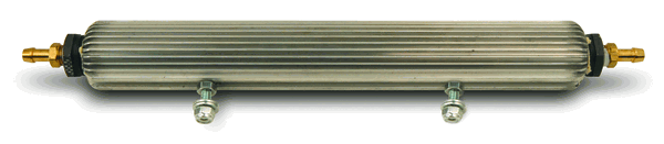 Afco Racing Aluminum Inline Trans Cooler AFCO - Beefcake Racing