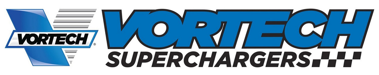 Vortech Superchargers Tuner Kit V-3 Si-Trim Charge Cooler Black (05-06 ...