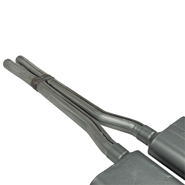 Flowmaster 05-10 Dodge 5.7L American Thunder Cat-back System 817480 ...