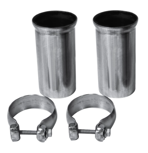 ARH Fox Body 351W Headers | Mustang Long Tube Headers | Beefcake Racing