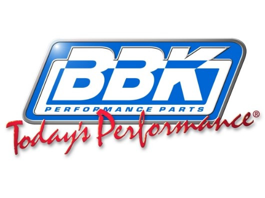 BBK Aluminum Fuel Rails (86-93 Mustang) 5010 - Beefcake Racing