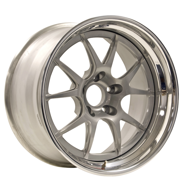 Forgeline GA3R Motorsport Series Wheel 18x13.5