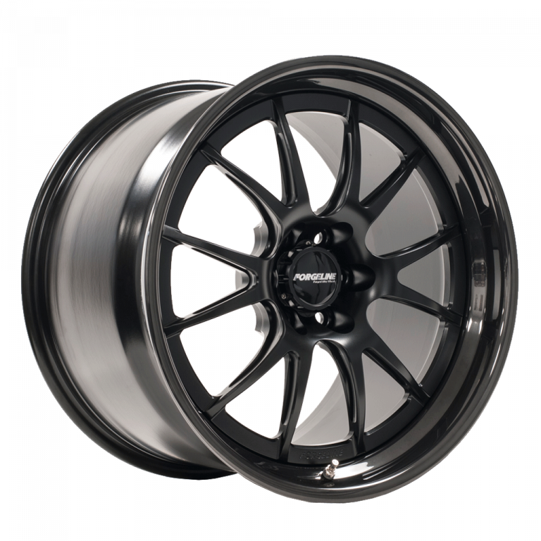 Forgeline GA3R-6 Motorsport Series Wheel 19x11.5