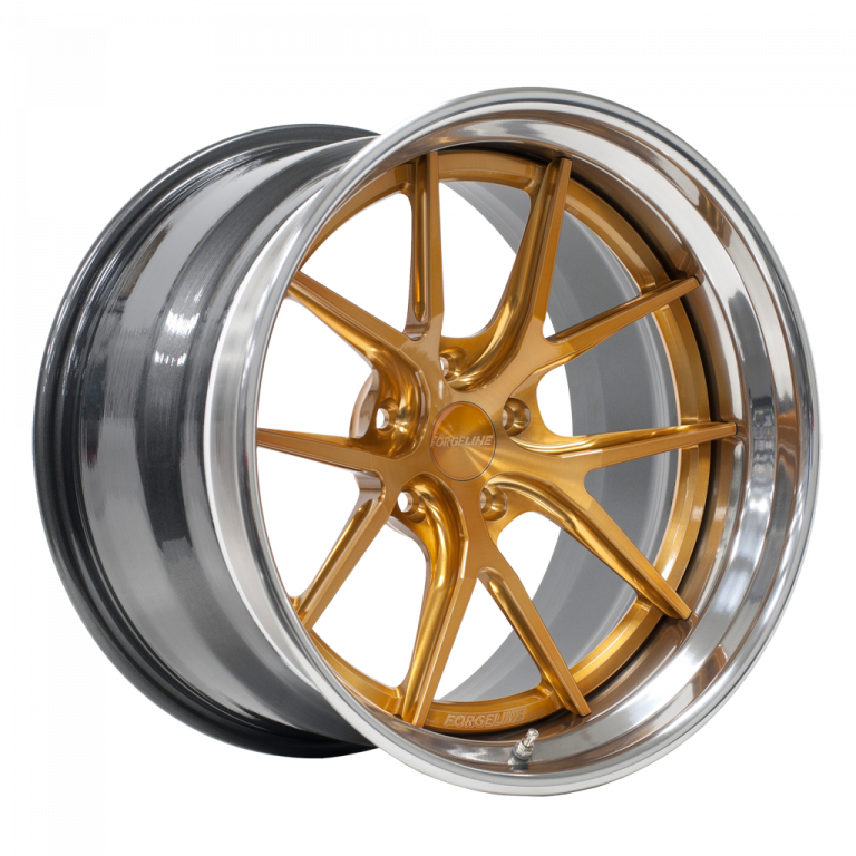 Forgeline AL301 AL Series Wheel 20x16.0
