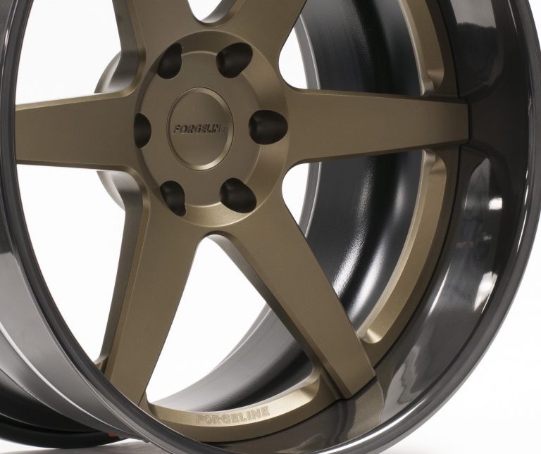 Forgeline CV3C Truck Concave Series Wheel 20x16.0