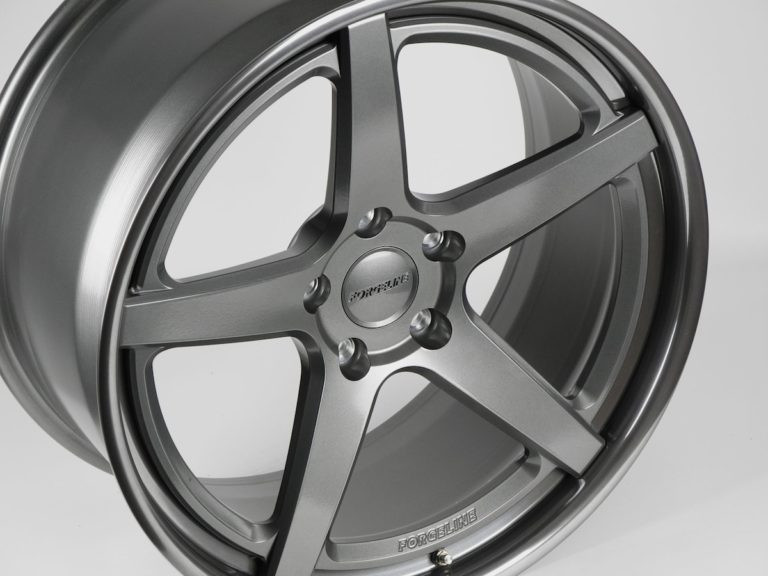 Forgeline CF3C-SL Stepped Lip Concave Series Wheel 19x15.0