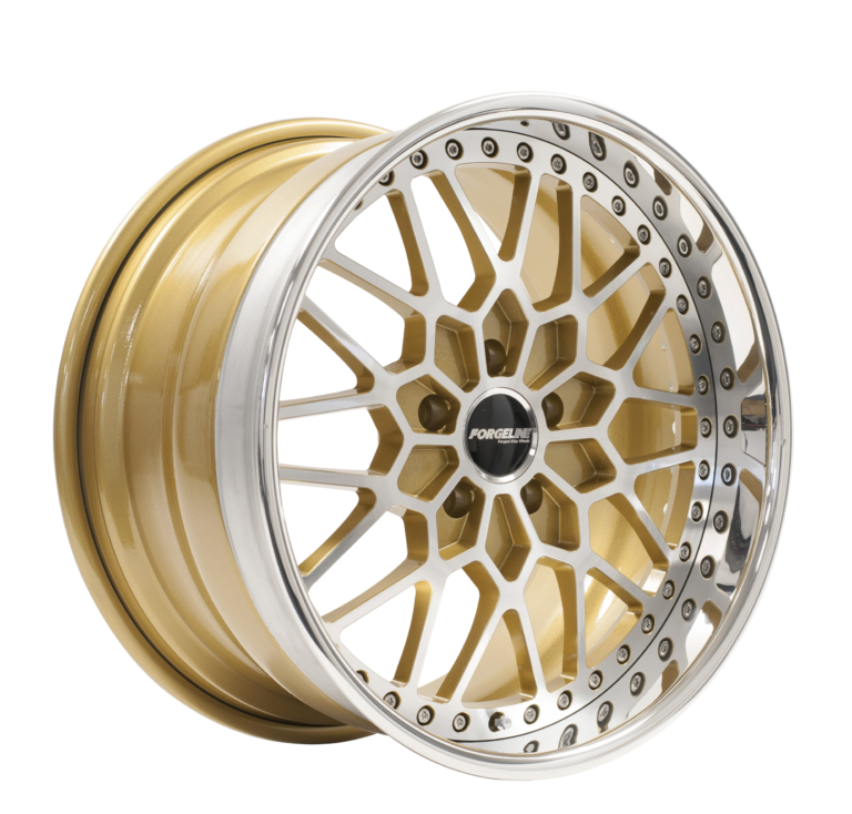 Forgeline TA3 Heritage Series Wheel 19x11.0