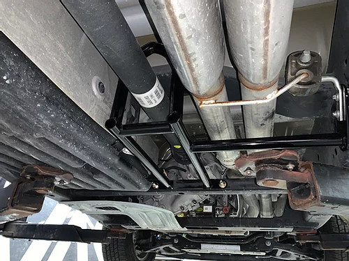 VAS Drive Shaft Loop (2015-2025 F150 Single Cab)