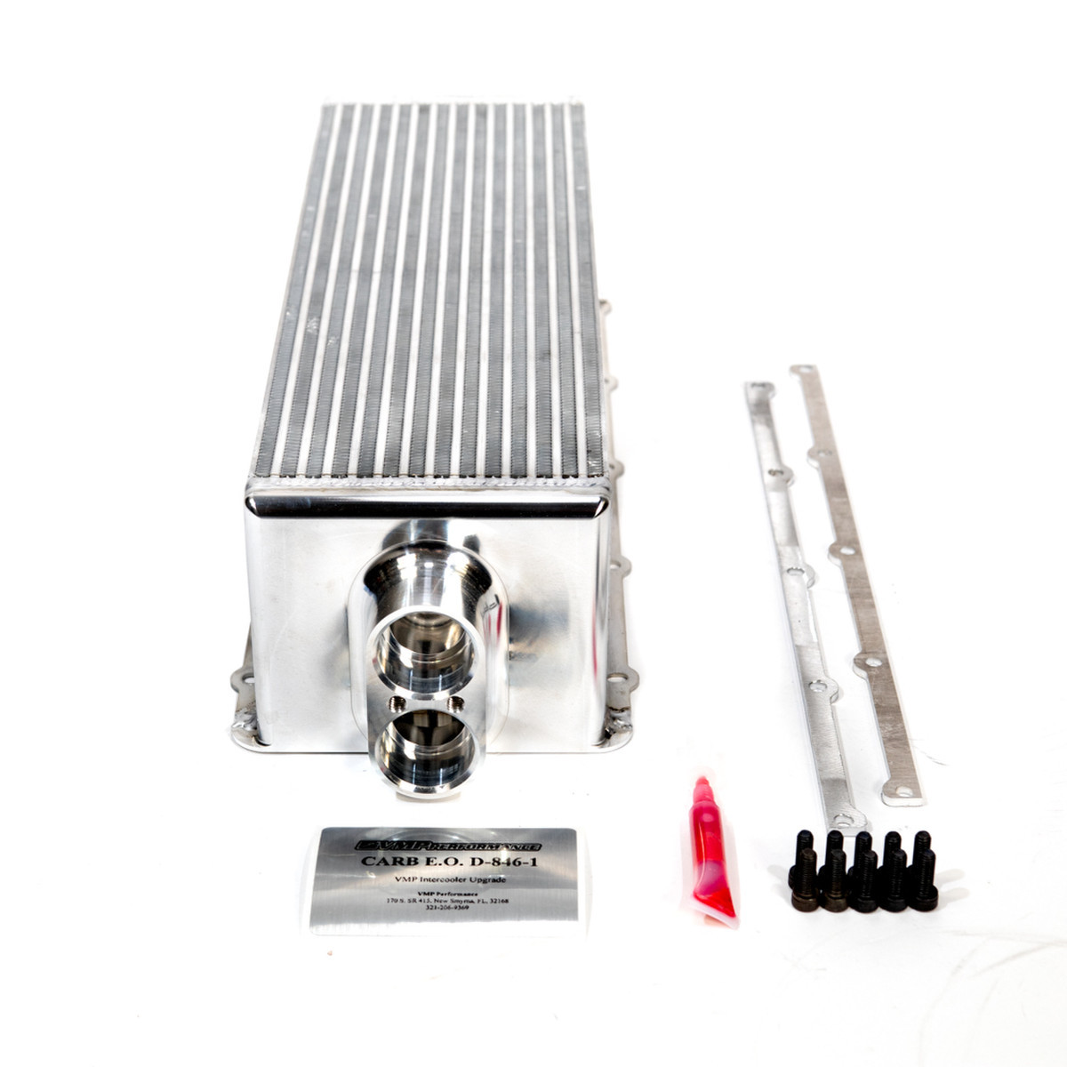 VMP 87mm Race Intercooler Upgrade (03-04 Cobra) VMP-SUC037