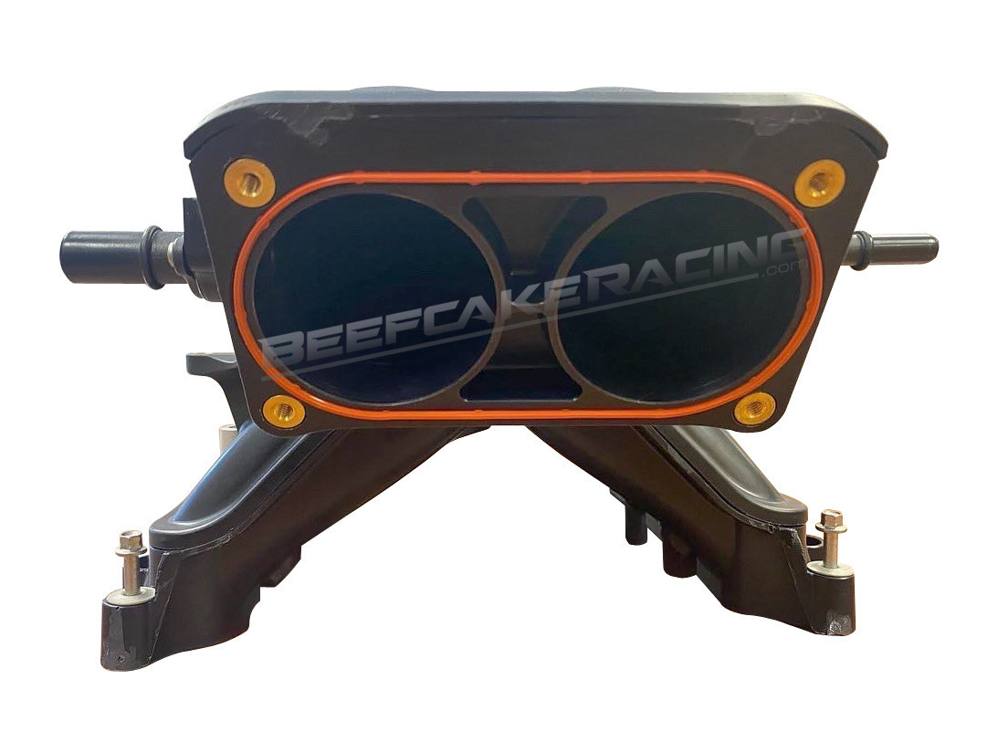 Cobra Jet Intake Manifold | 11-23 Mustang & F150 Mod | Beefcake Racing