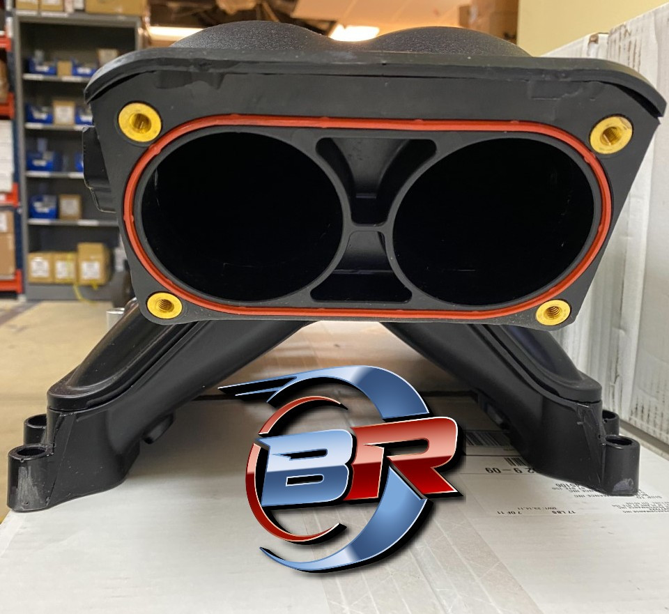 Cobra Jet Intake Manifold | 11-23 Mustang & F150 Mod | Beefcake Racing